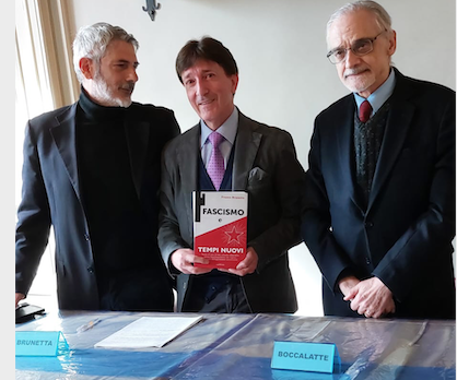 Fascismo e Tempi Nuovi - la storia della rivista fondata da Camillo ...