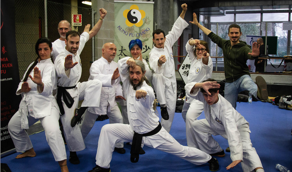 "Kung Fu Taijiquan Contenders 2025", pioggia di medaglie per l ...