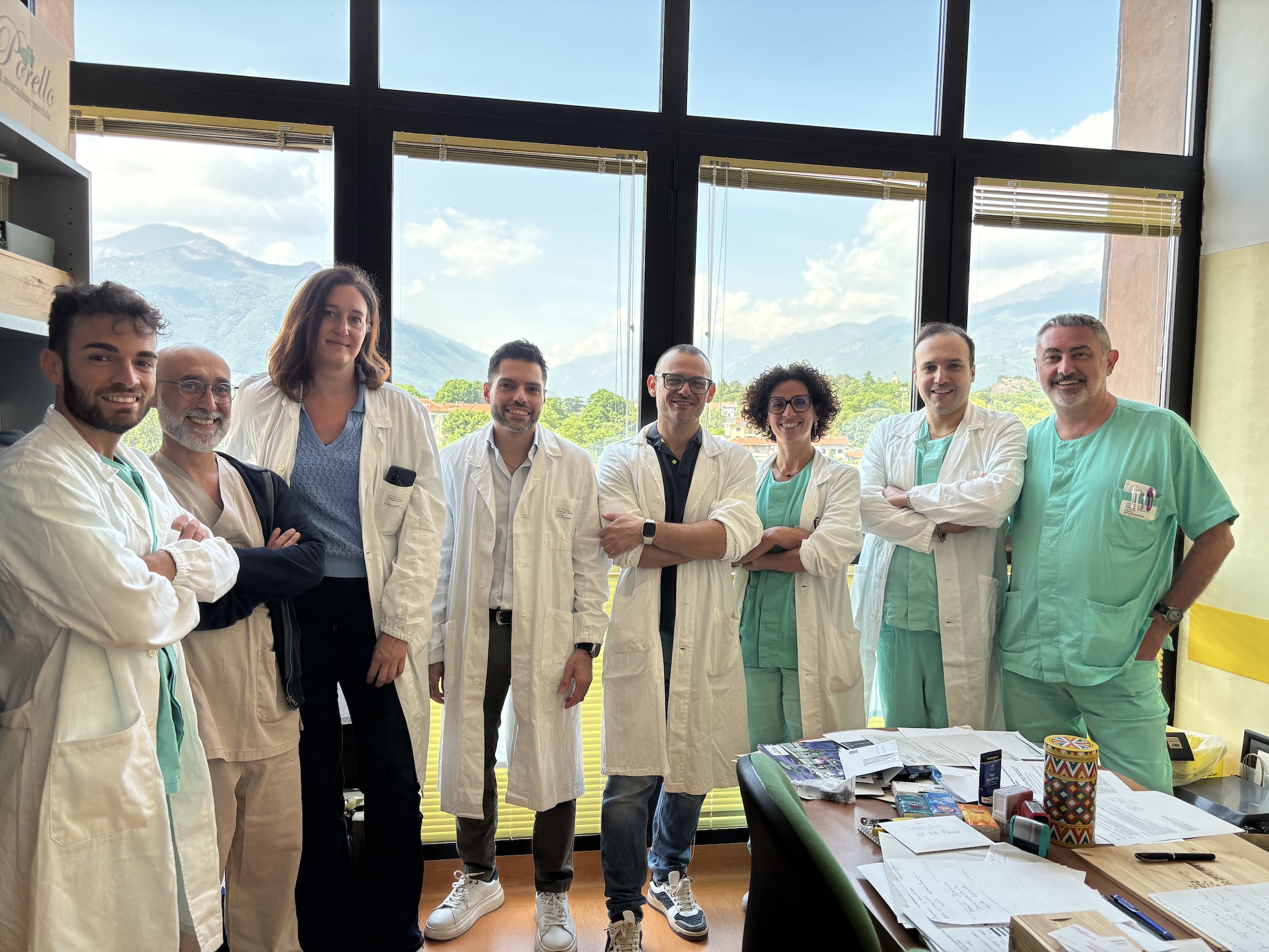Obesità patologica: all’Ospedale di Ivrea arriva il Bariatric Team ...